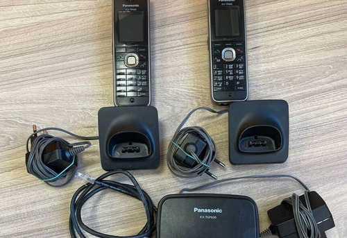 Беспроводной SIP-телефон Panasonic KX-TPA60
