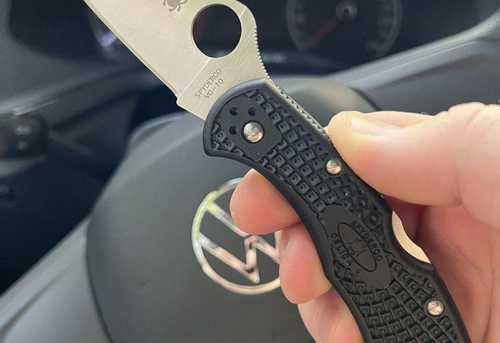 Нож spyderco delica 4