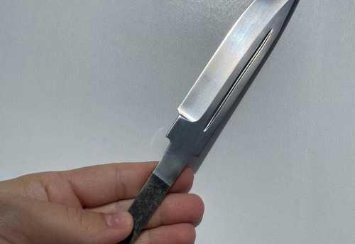 Клинок для изготовления ножа