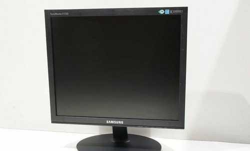 Монитор 17" Samsung E1720 vesa VGA 1280*1024 TN