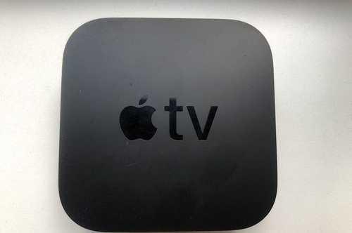 Apple TV 4k 32gb рст