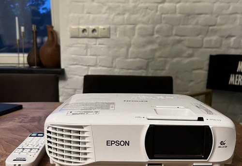 Проектор epson eh tw 650