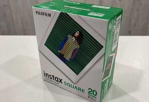 Картриджи для Instax Square