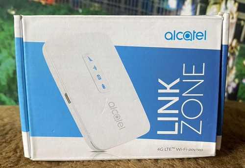 Роутер alcatel