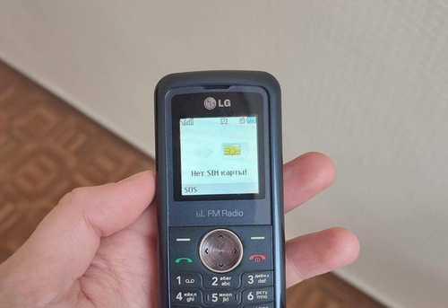 LG KP105