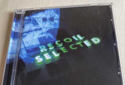 Recoil - Selected CD