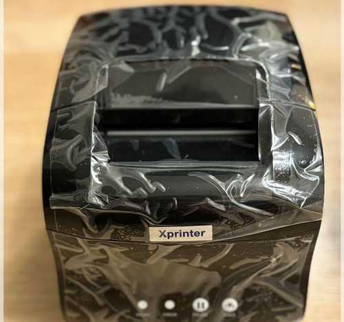 Термопринтер xprinter xp 365b