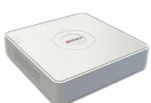 HiWatch DS-N204(C) Цифровой видеорегистратор
