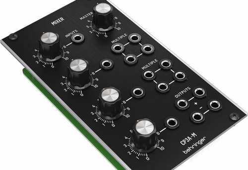 Модуль Behringer CP3A-M mixer