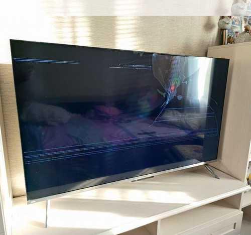 Телевизор Haier 50 SMART TV S3