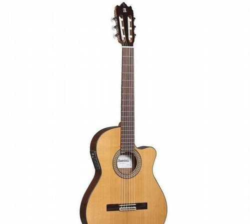Классическая гитара Alhambra 6.856 Cutaway 3C CT т