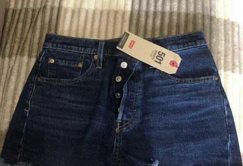 Шорты levis 501