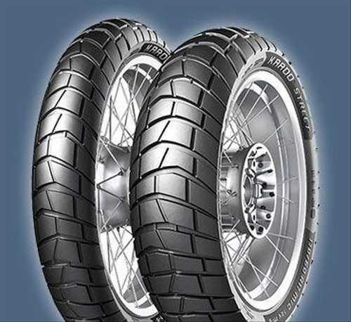 Мотошина Metzeler MCE Karoo Street Front 120/70 R1