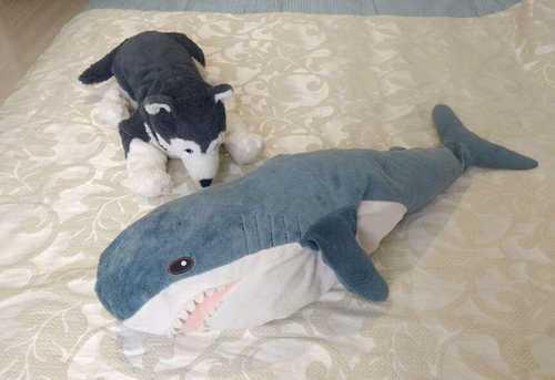 Акула и собака IKEA
