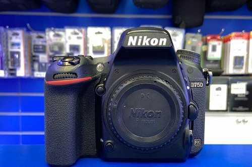 Nikon D750 Body (гарантия,чек) id-2547