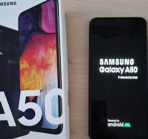 Samsung Galaxy A50, 4/64 ГБ