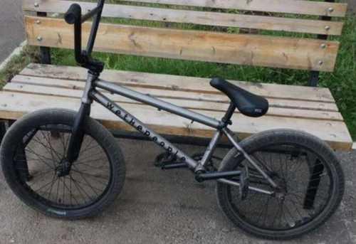 Bmx wtp custom/обмен/продажа Торг