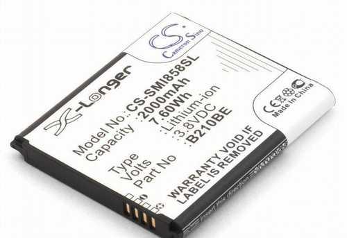 Аккумулятор для Samsung GT-i8580 Galaxy Core Advan