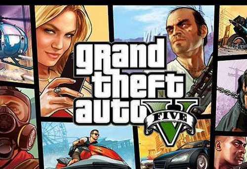 Grand Theft Auto 5 в (Rockstar )