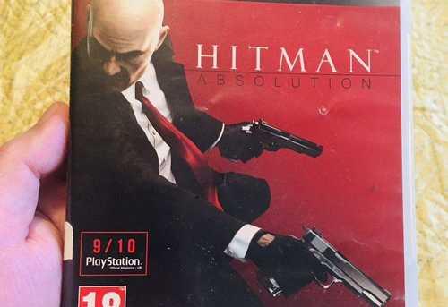 Hitman Absolution PS3