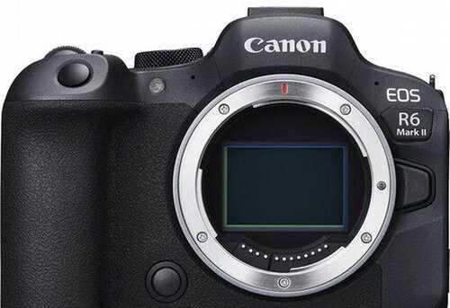 Canon EOS R6 Body Новый