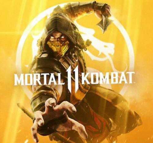 Mortal Kombat 11