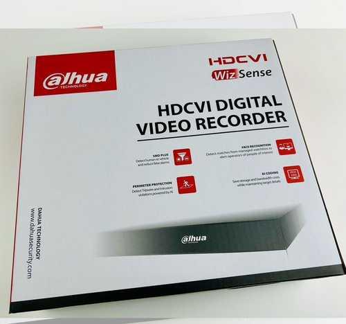 Видеорегистратор DH-XVR5108HS-4KL-I3