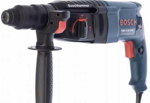 Перфоратор Bosch GBH 2-26 DFR оригинал