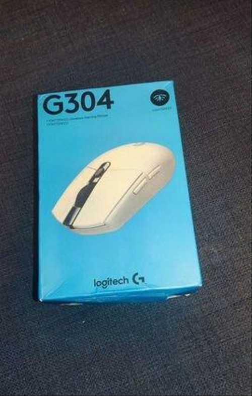 Logitech g304 реплика