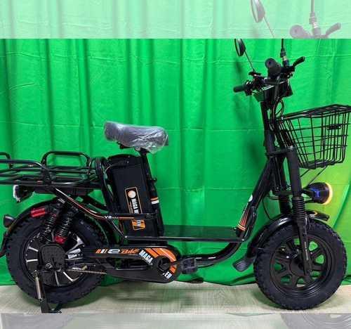 E bike maga monster V8-MAX