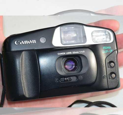 Canon Prima bf 7