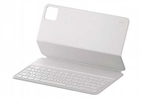 Чехол для планшета Xiaomi Pad 6 Keyboard Белый
