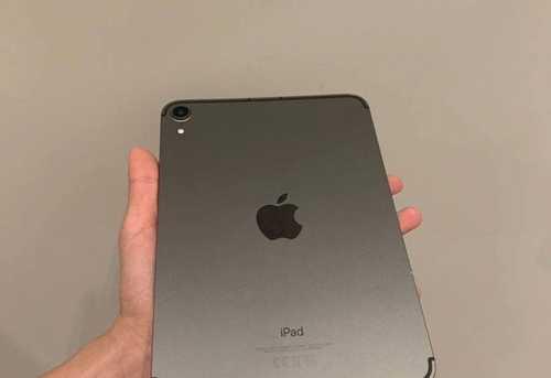 iPad mini 6 (2021) (256гб) (WI-FI + SIM)