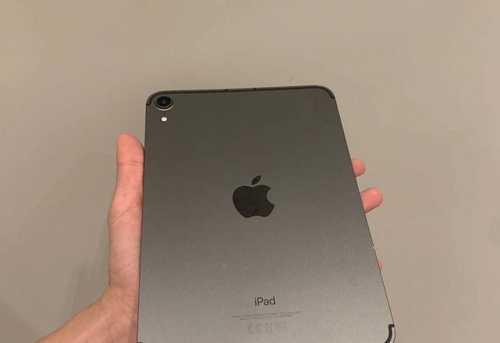 iPad mini 6 (2021) (256гб) (WI-FI + SIM)