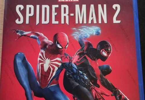 Игра Spider Man 2 PS5