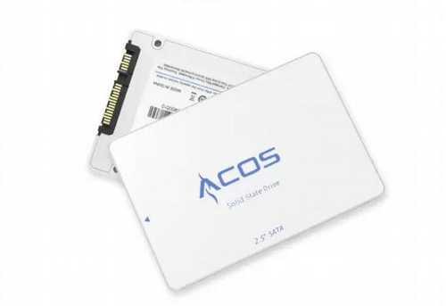 SSD 512gb Acos/KingSpec/Somnambulist новые