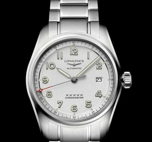 Часы мужские оригинал Longines L3.810.4.73.9