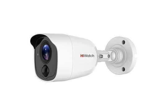 DS-T510(B) (2.8 mm) HiWatch камера видеонаблюдения