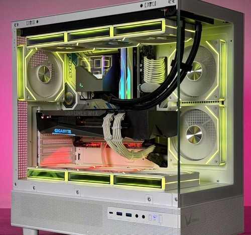Игровой пк - Core i7 - RTX 3080 Ti