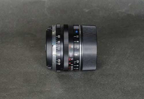 Carl Zeiss Biogon 21mm f/2.8 ZM + viewfinder обмен