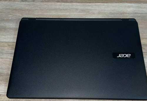 15.6" Acer Extensa 15 EX2519, 240 ГБ, Pentium N3710, RAM 4 ГБ, Intel HD Graphics 405