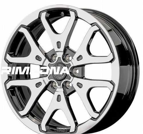 Кованые диски LS FG20 R18 et46.0 6x114.3