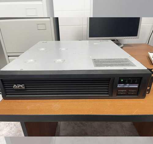 Ибп APC SMART ups 1500 SMT1500RMI2U