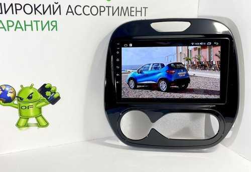 Магнитола Teyes CC3,2K 3/32GB Renault Kaptur