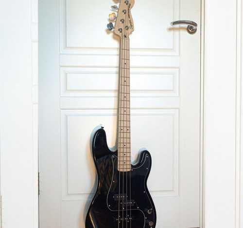 Бас-гитара squier affinity precision bass pj