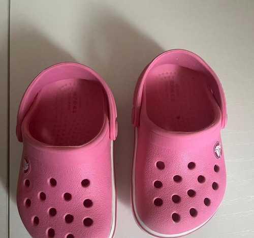 Crocs сабо детские c7