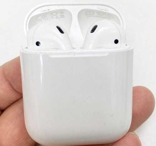 Наушники Apple AirPods 2