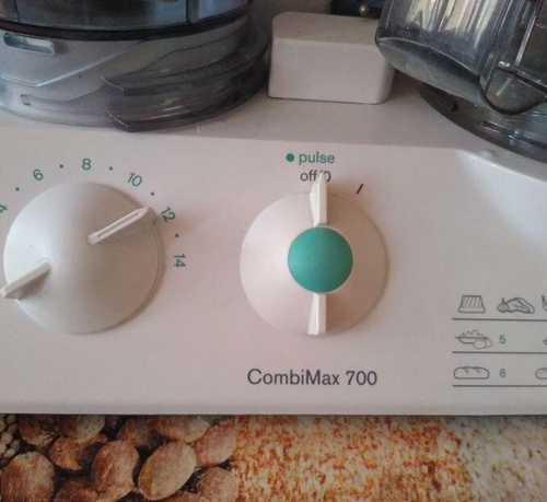 Кухонный комбайн Braun combimax 700
