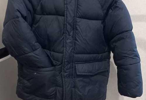 Куртка зимняя Zara 110