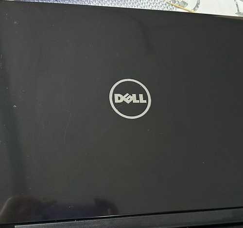 Ноутбук dell